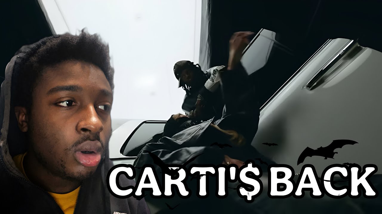 Carti’s Back!! Latto Blick sum ft Playboi carti (Official music video ...