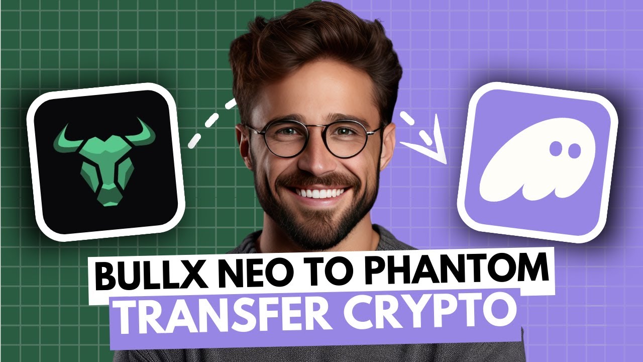How to Transfer Crypto from BullX Neo to Phantom Wallet - Step by Step ...