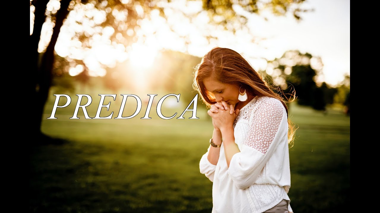 PREDICA CRISTIANA PARA MUJERES |MUJERES DE FE EN LA BIBLIA| NUEVA 2020 ...
