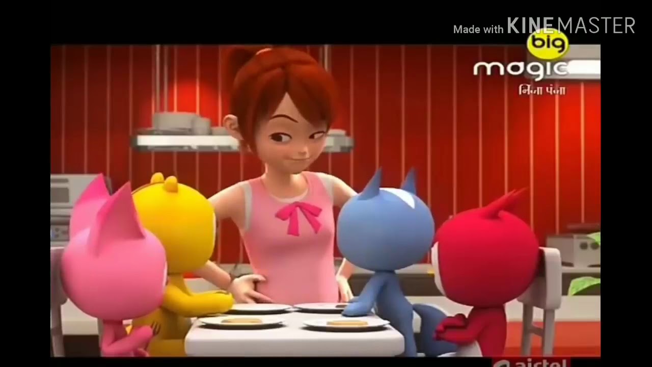 Ninja Panja New Episode | All New Episodes 2020 - YouTube