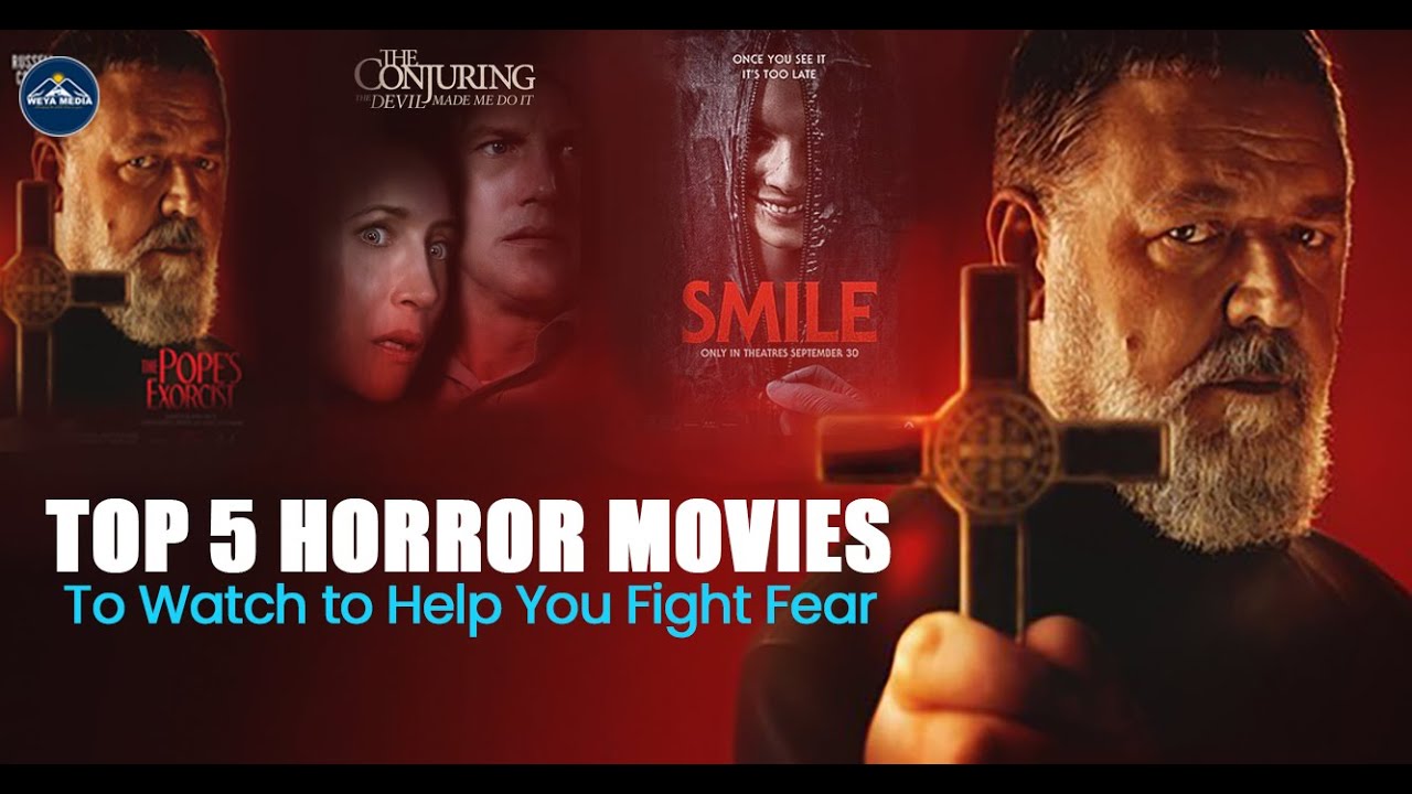 Top 5 Trending Horror Movies || Conquer Your Fears with These ...