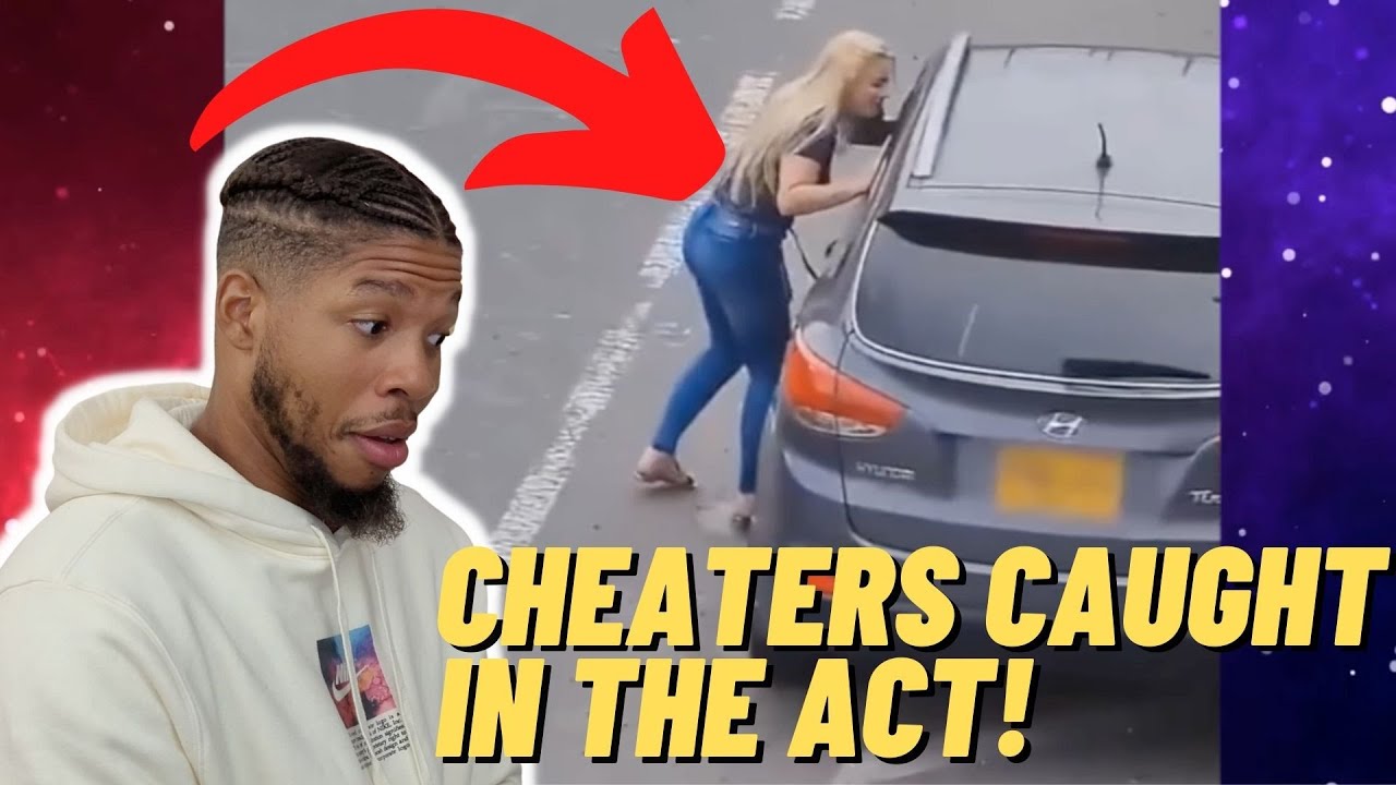 Cheaters Caught on Camera - YouTube