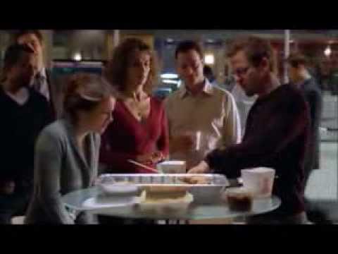 CSI NY Fare Game Clip - Unusual Dinner - YouTube