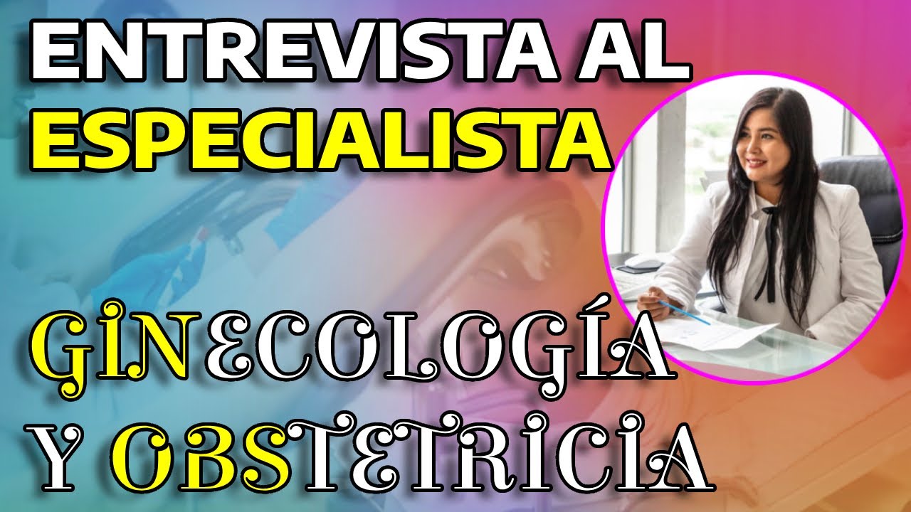 👩‍⚕️ ENTREVISTA con la Dra. Jos González | GINECO-OBSTETRICIA sin CENSURA 🔥 - YouTube