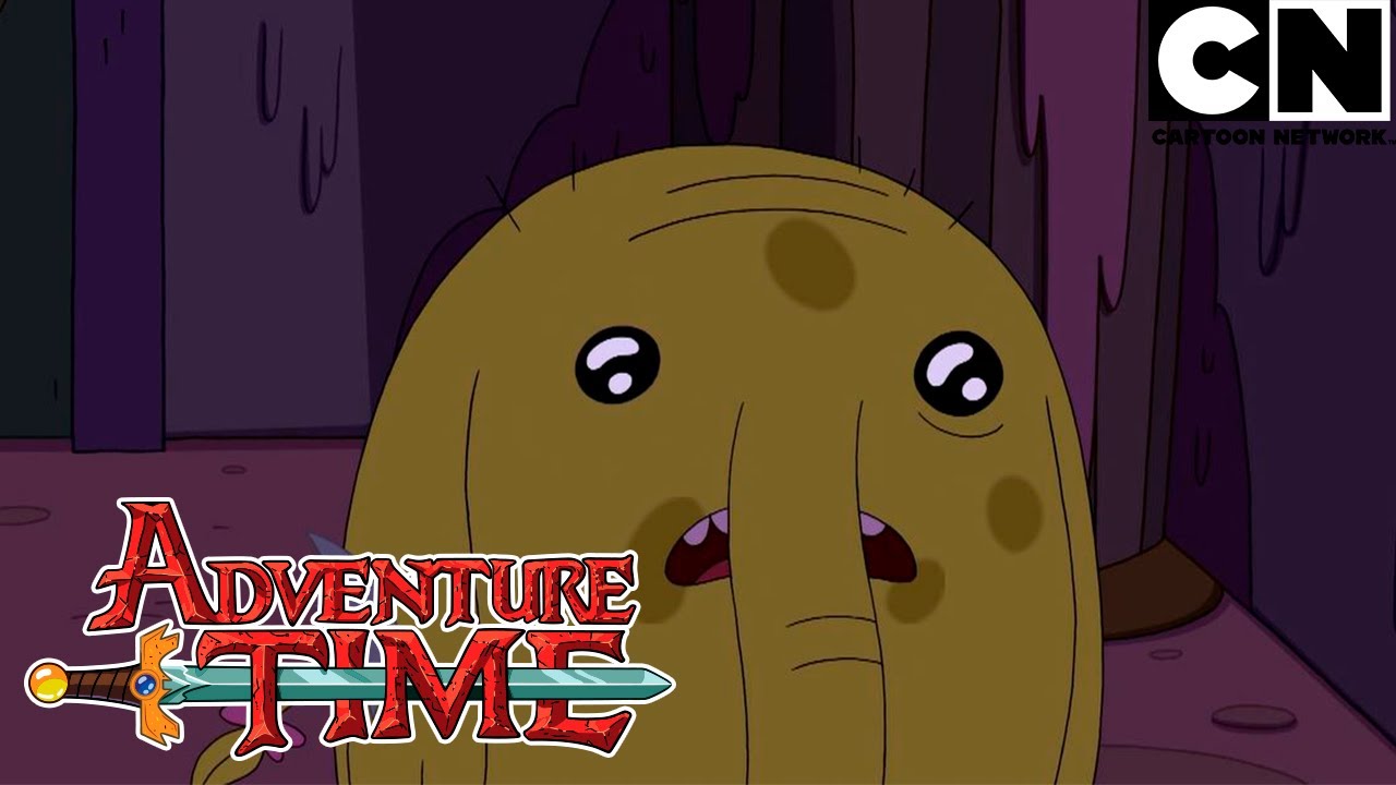 Descenso a las Sombras | Hora de Aventura LA | Cartoon Network - YouTube