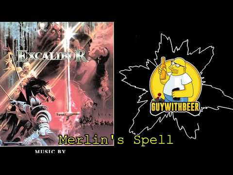 Music From The Film Excalibur And Other Selections – Vinyl (LP ...