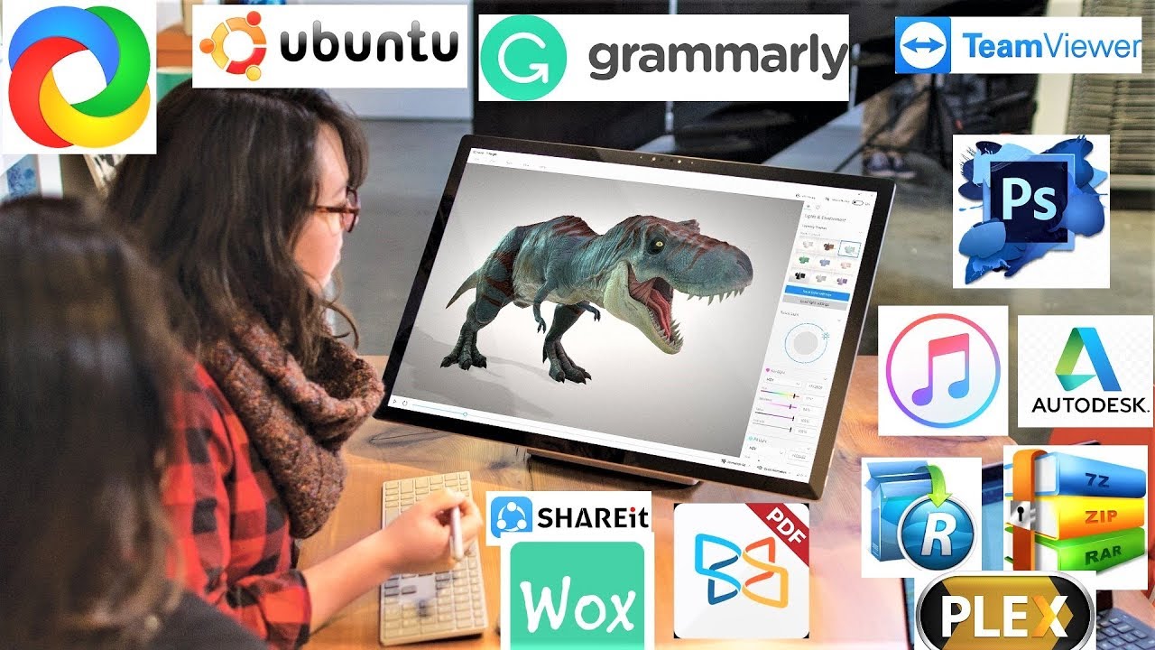 Top 30 Free Software for Windows 10 Available in Microsoft Store (2019 ...