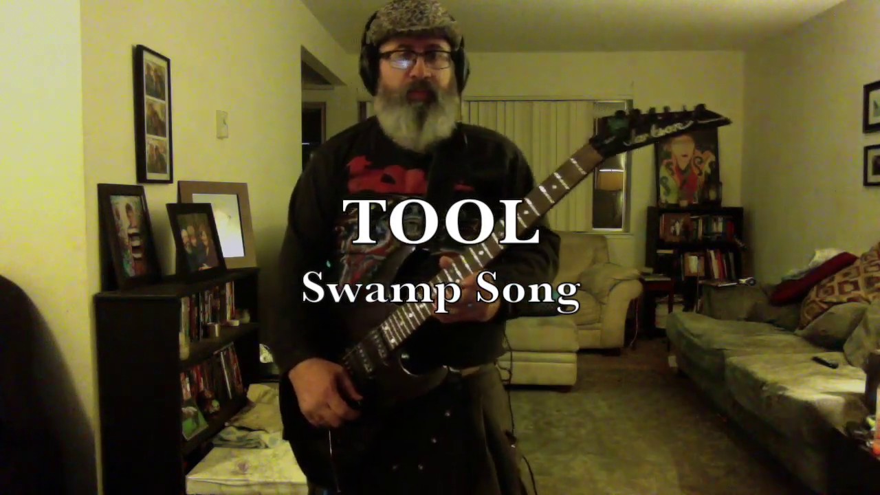 Tool - Swamp Song (Guitar Cover) - YouTube
