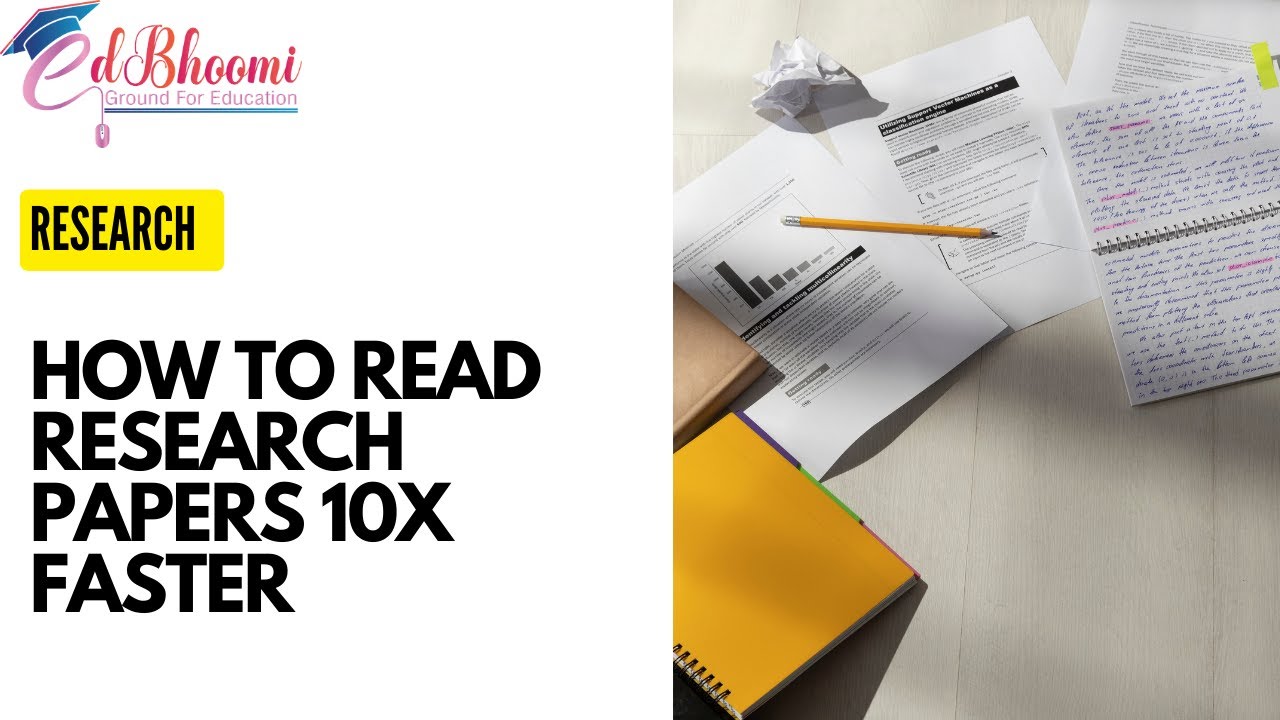 How To Read Research Papers 10X Faster research academia phd YouTube how-to-read-research-papers-10x-faster-research-academia-phd-youtube