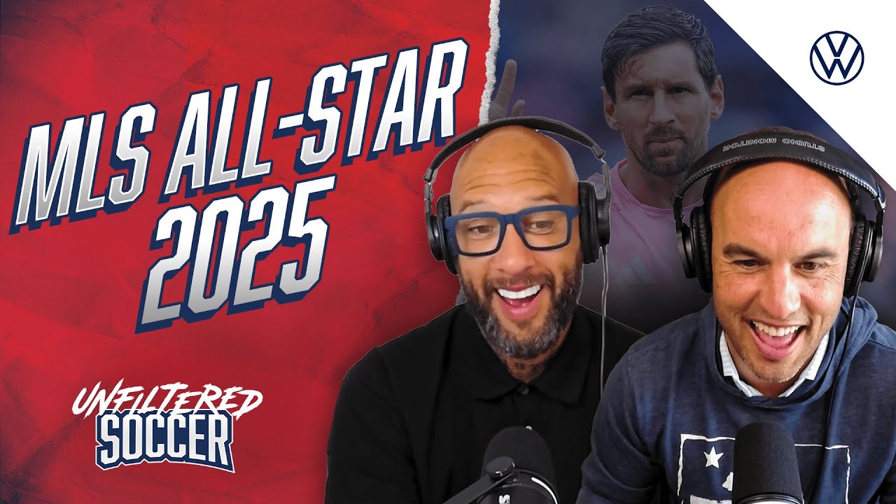 MLS All-Star 2025 and YOUR Questions Answered - YouTube
