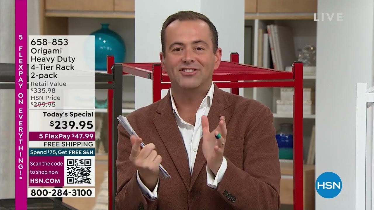 HSN | Adam's Open House 01.02.2023 - 09 PM - YouTube