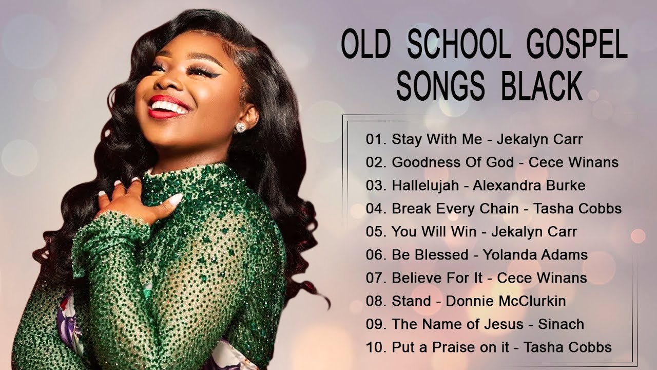 Jekalyn Carr | Top 20 Best Gospel Songs Of Jekalyn Carr | Jekalyn Carr ...