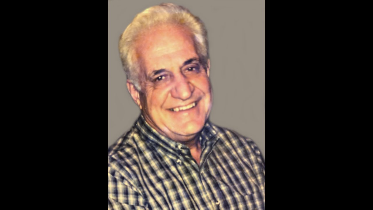 Video Tribute & Obituary for Dr. Frank V. Sansone - YouTube