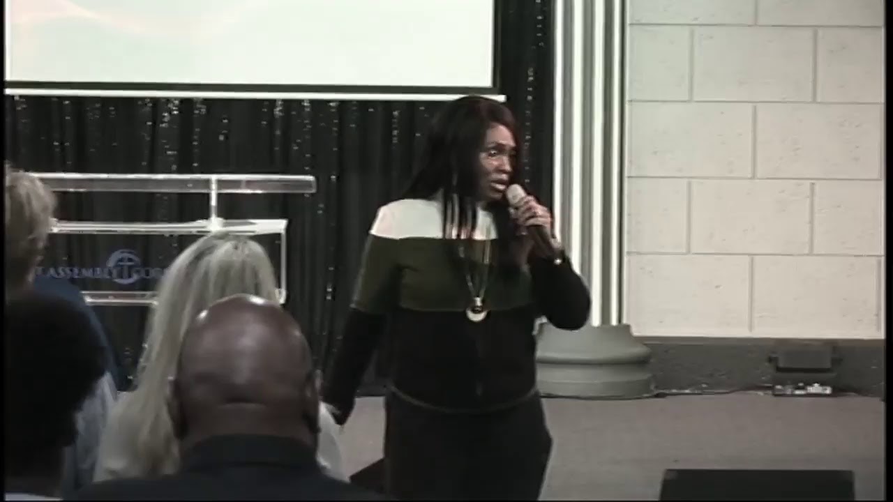 "Creative Miracles" Bishop Randall Holts 11 a.m. 11/17/19 Cornerstone ...