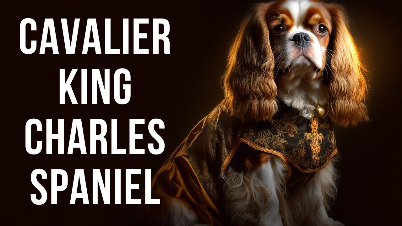 10 Impressive Facts About Cavalier King Charles Spaniels YOU SHOULD ...