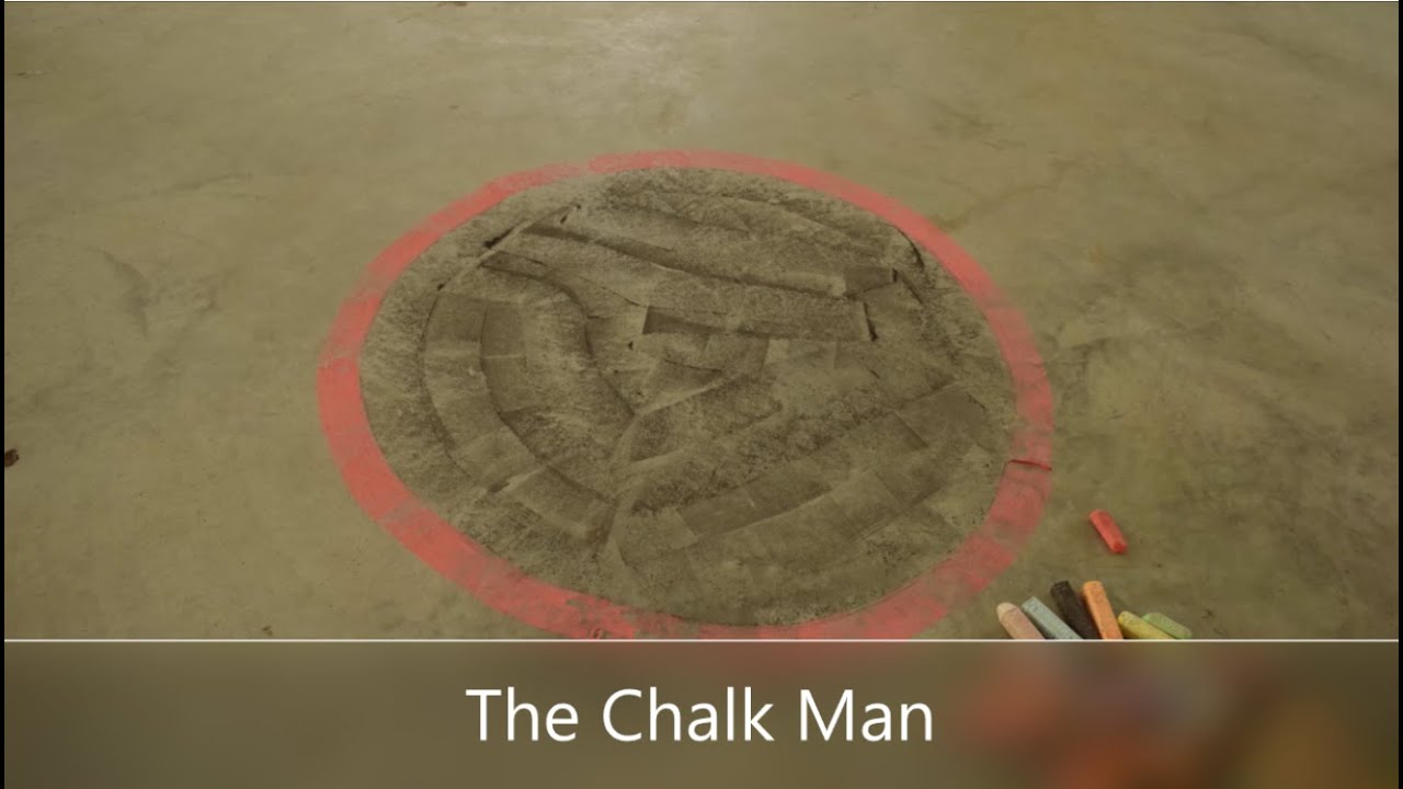 The Chalk Man - YouTube