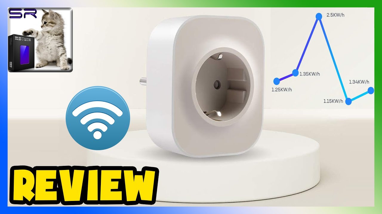 Teckin EU Smart Socket (4 pack) - Unboxing, Review & How to Setup - YouTube