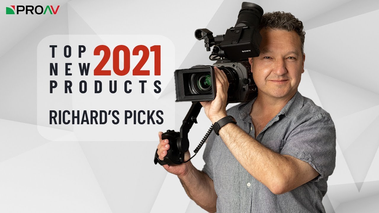 2021 New Releases Recap - Richard's Picks - YouTube