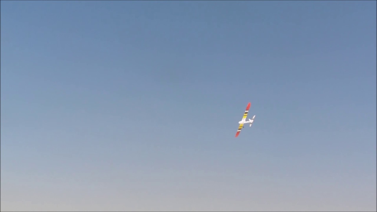 Speed Bix 3 flown by Richard Saltre 11 Nov 2016 - YouTube