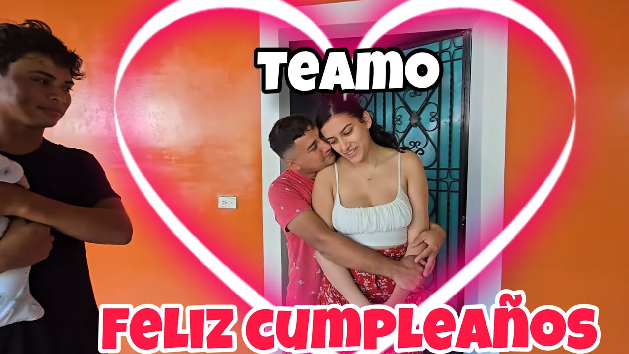 Miren La Reacción De Jenni Al ver la Sorpresa Que le Tiene Nano🥰 - YouTube