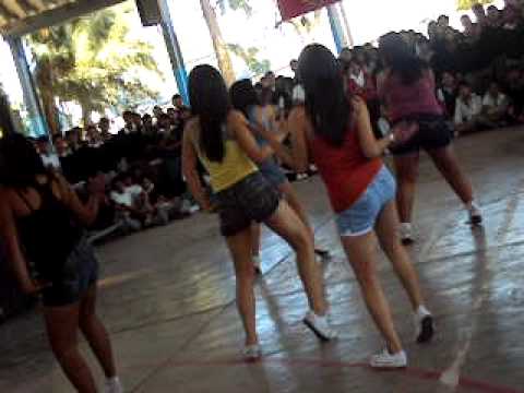comparsa " las cholas" Benito Juarez - YouTube