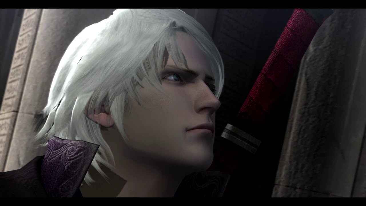 Devil May Cry 4 Special Edition Legendary Devil Hunter chapter 11 - YouTube