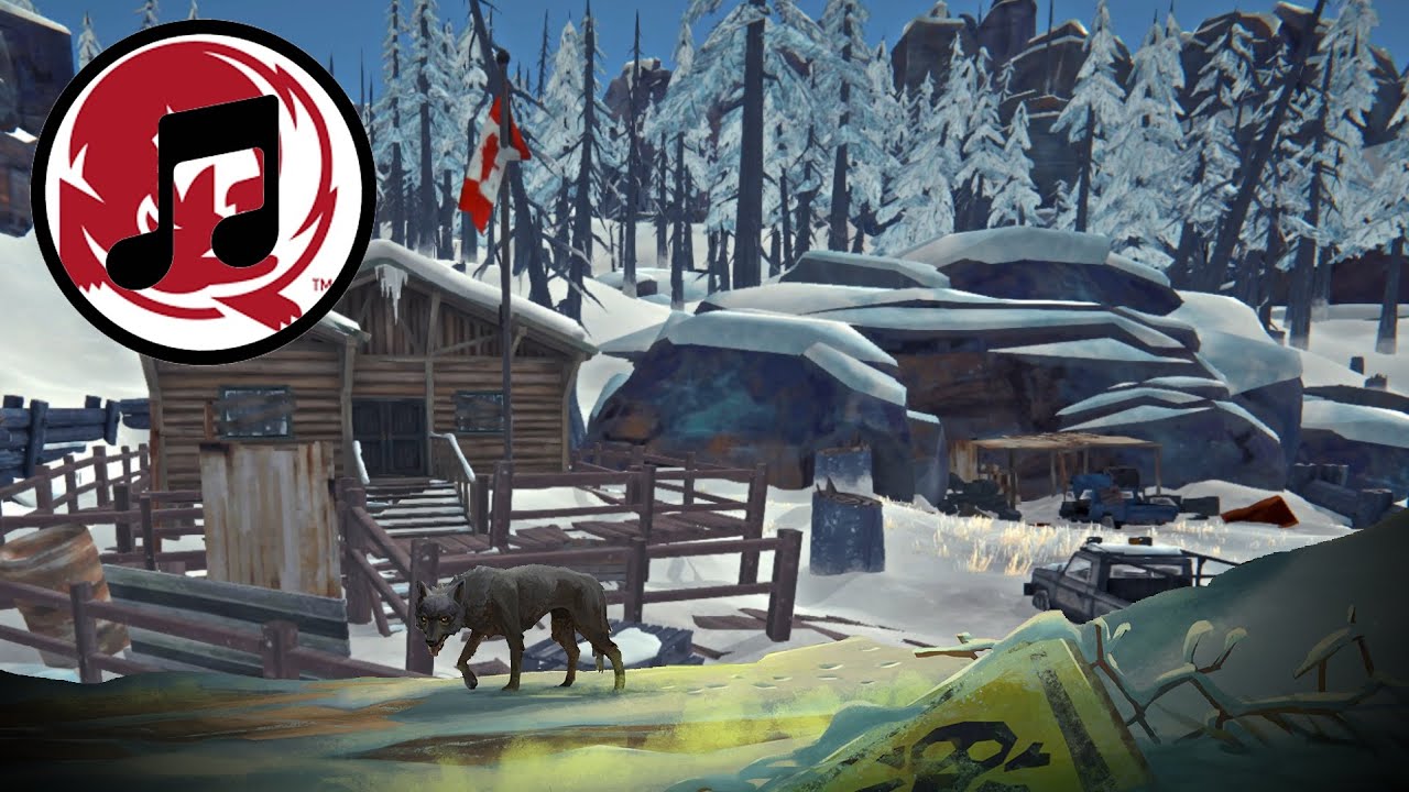 Buried echoes Zone of contamination music ][ The long Dark SoundTrack ...