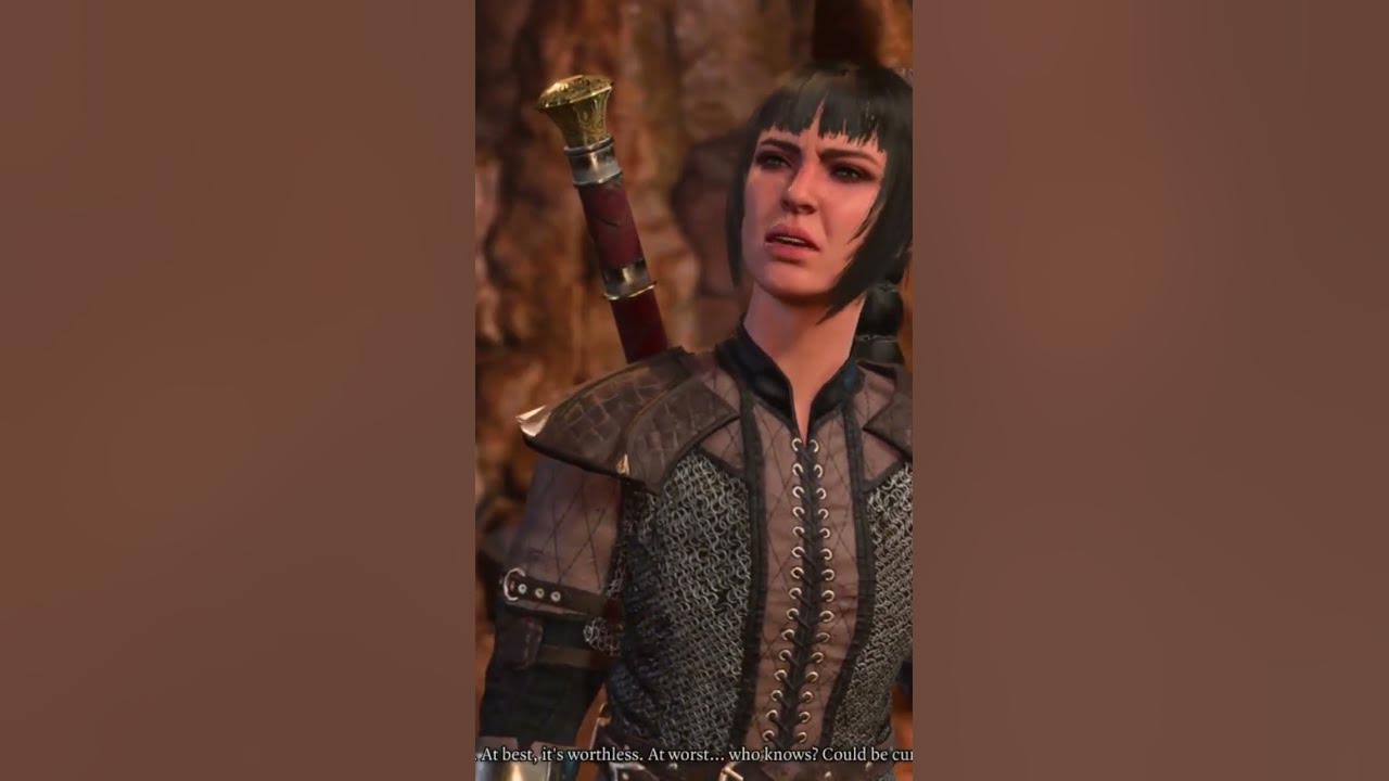 馃 Shadowheart Your Biggest Sel没ne Fan 馃槀 Baldurs Gate 3 Shorts Youtube