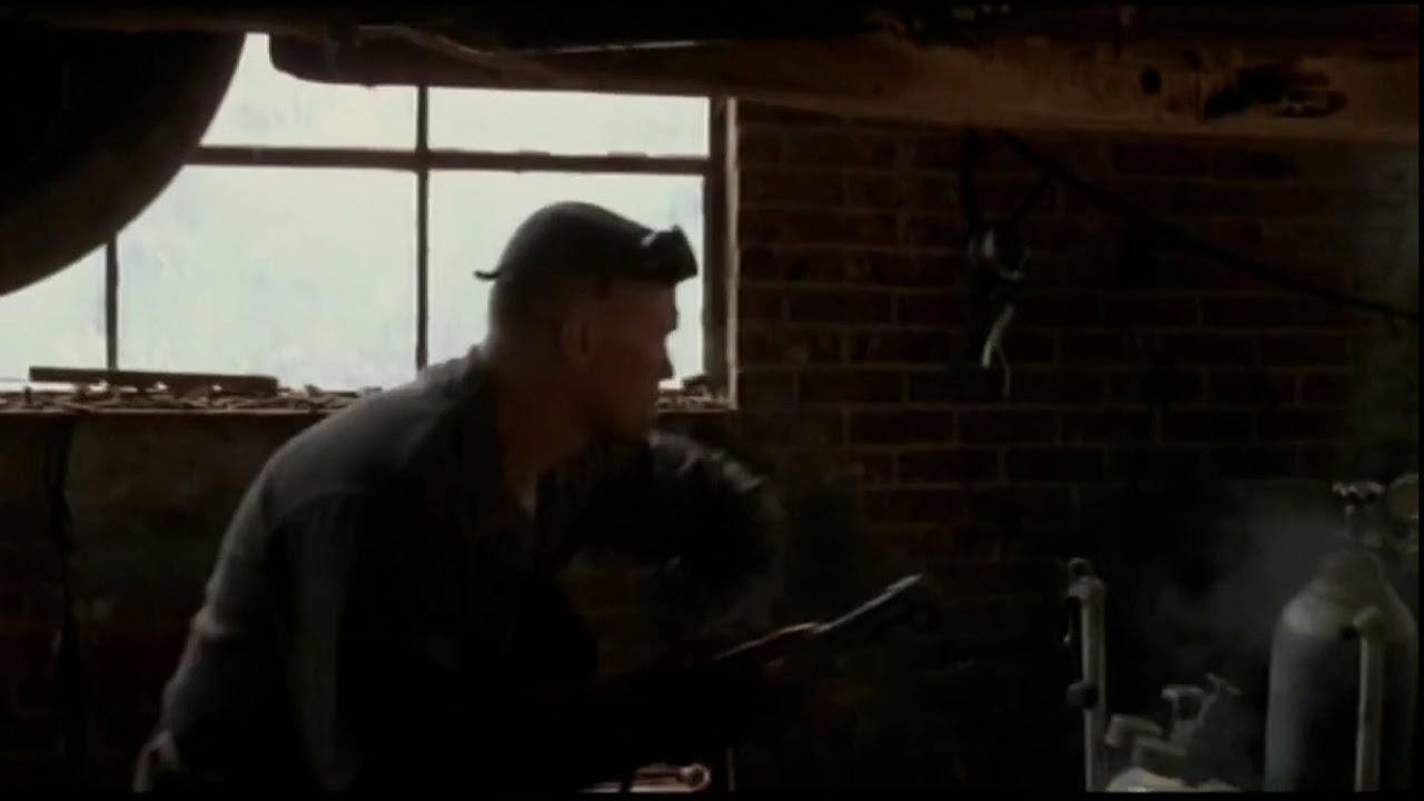 Mississippi burning arrest scene - YouTube