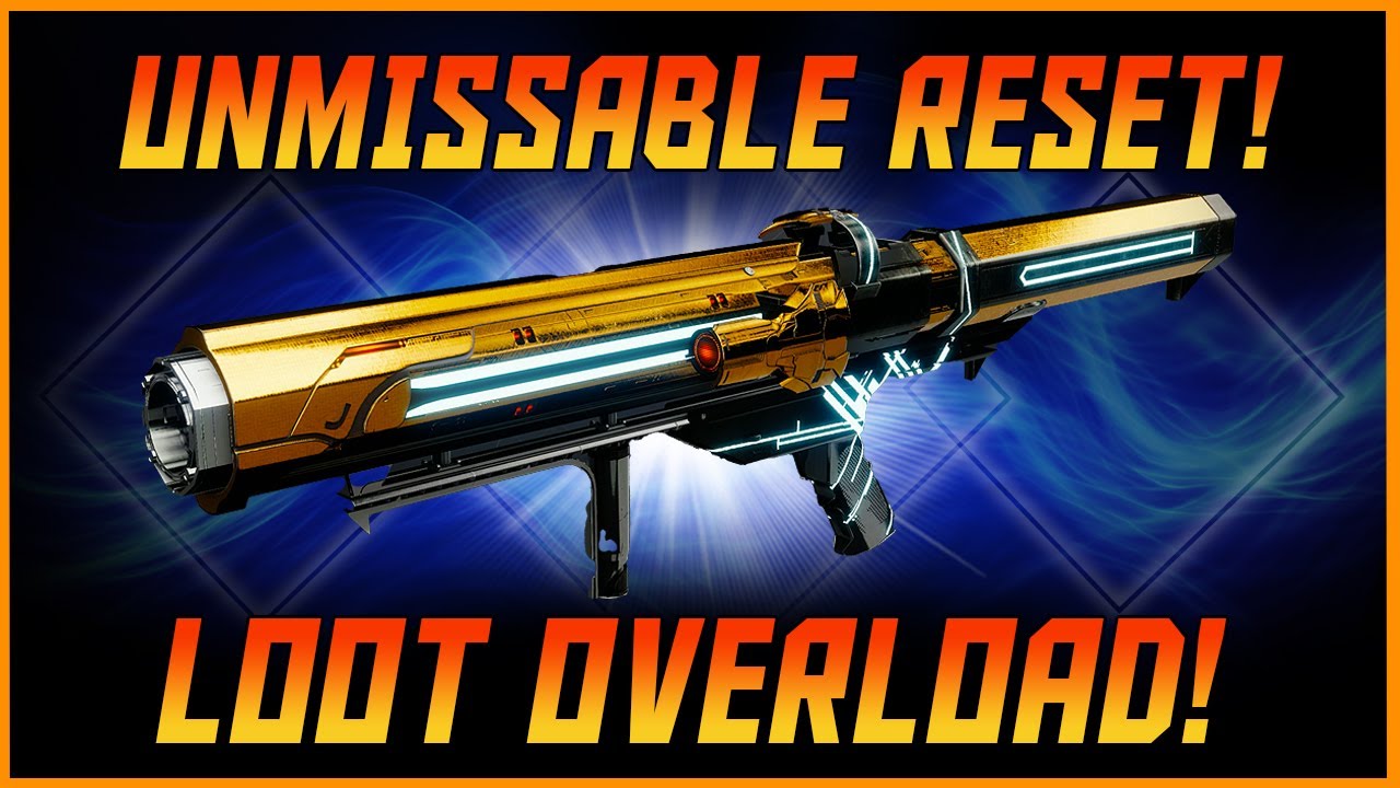 Destiny 2 Weekly Reset - Echoes IS A HUGE Reset! Eververse Rare ...