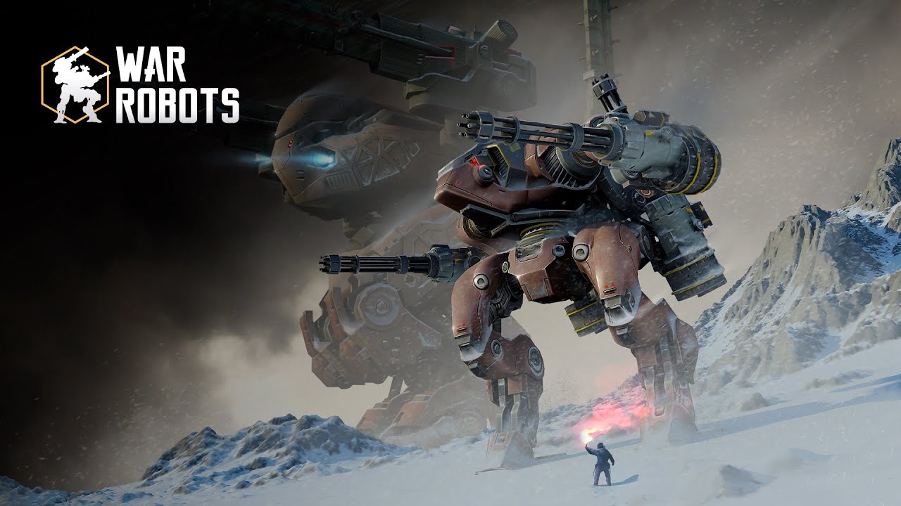 War Robots (Gameplay Part 1) - YouTube