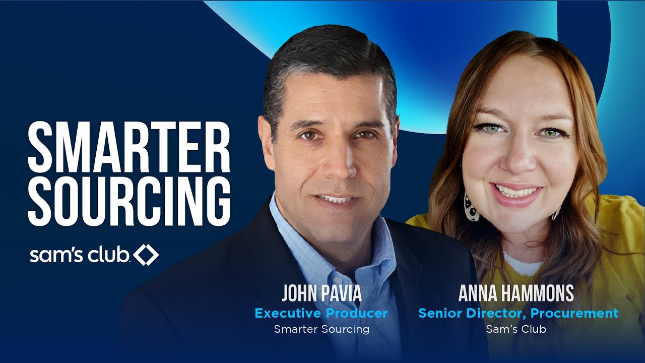 EP 6 — Sam's Club's Anna Hammons on Keeping Things Every Day Low Cost ...