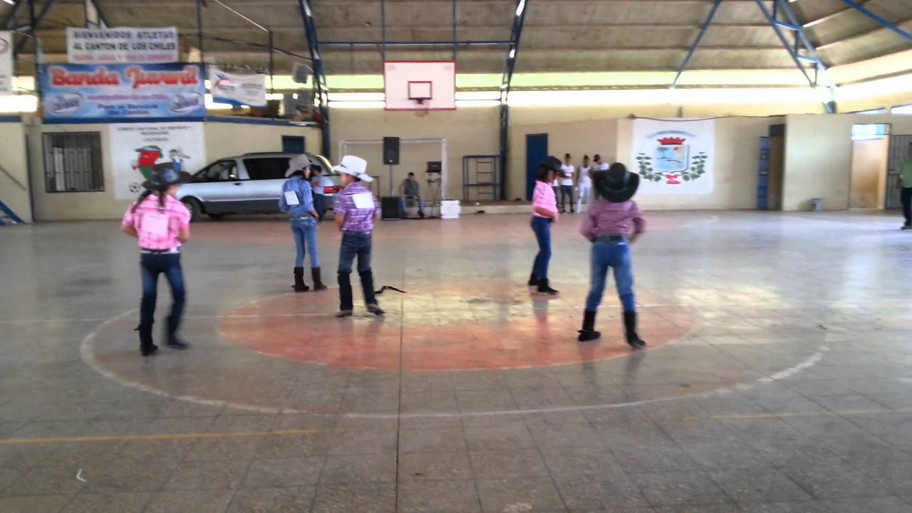 Cowboy cumbia!! Coreografía infantil!! - YouTube