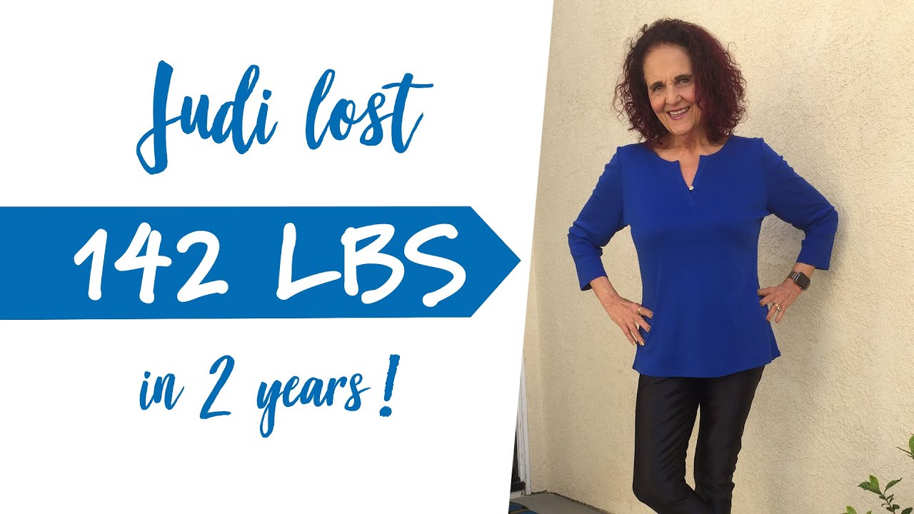 Beachbody Results: Judi Finneran lost 142 pounds - YouTube