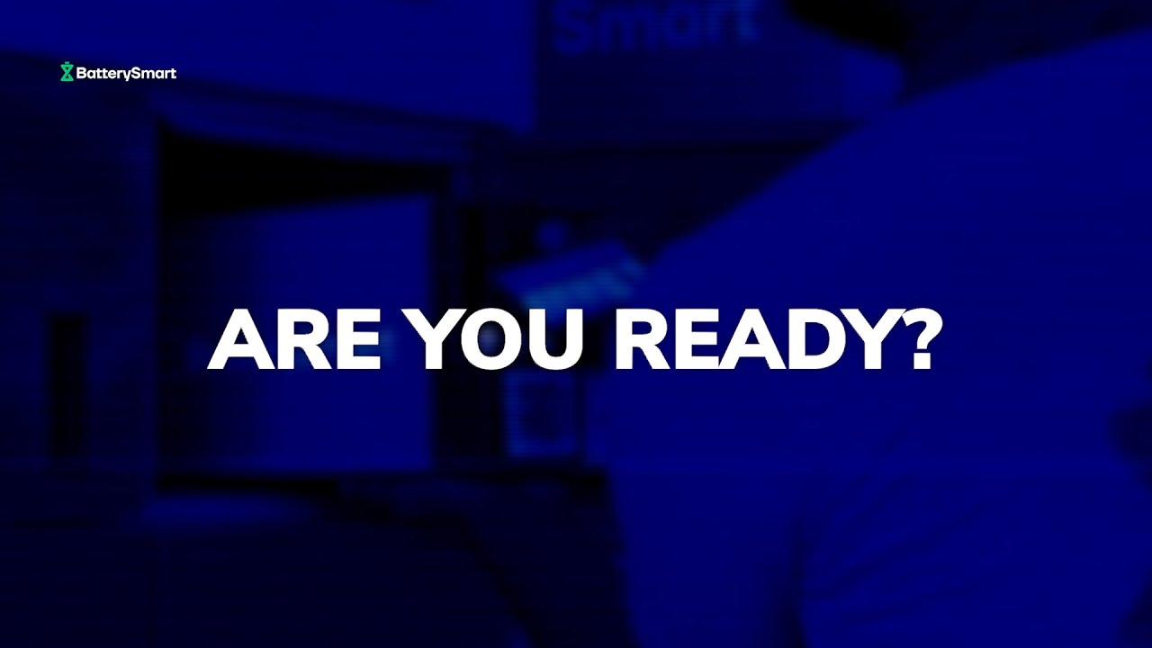 Battery Smart's First-Ever Hackathon - Join Today - YouTube