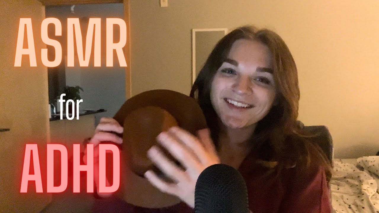 Asmr For Adhd Part 4 Youtube