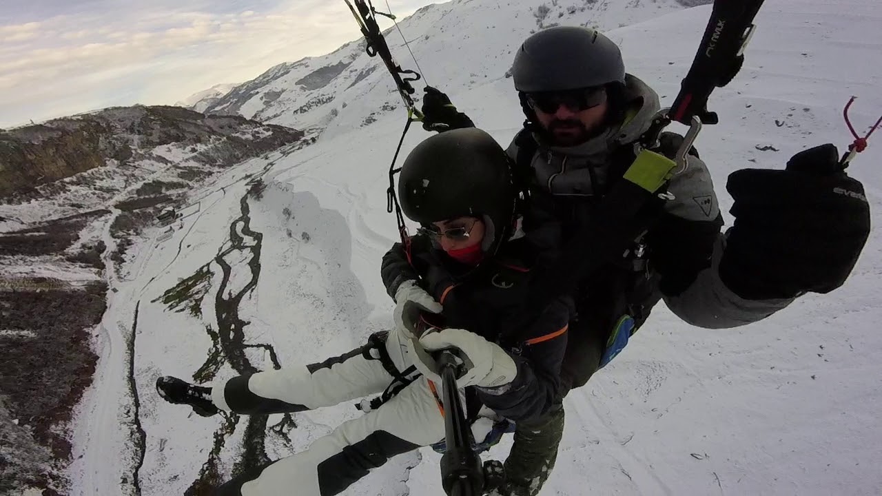 Pilot Choxa 28.12.2019 - YouTube