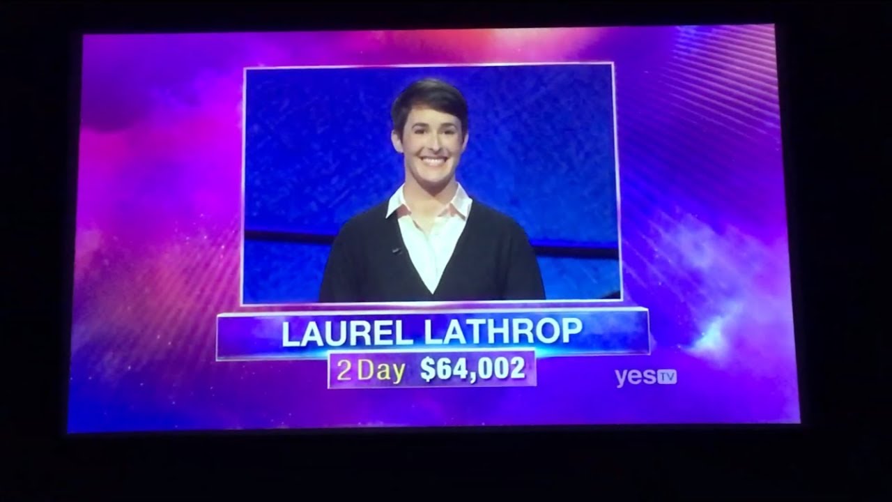 Jeopardy, intro (10/1/19) - YouTube