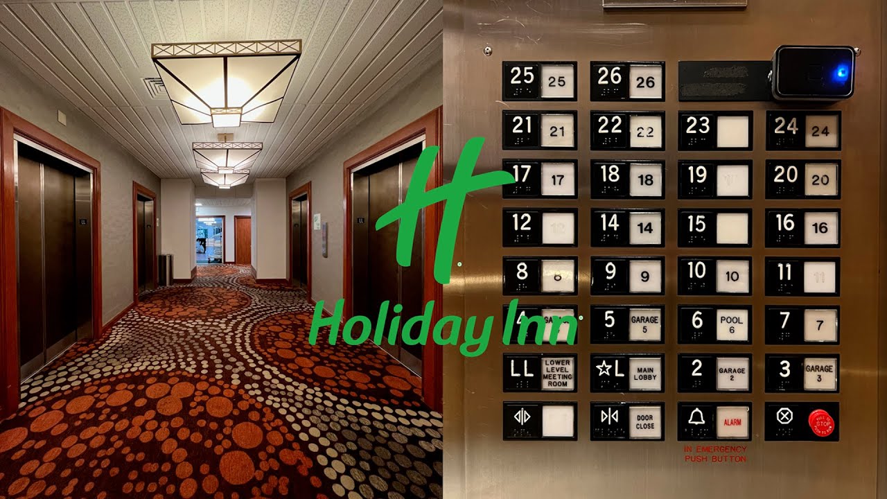 United States Traction Elevators - Holiday Inn Golden Gateway - San ...