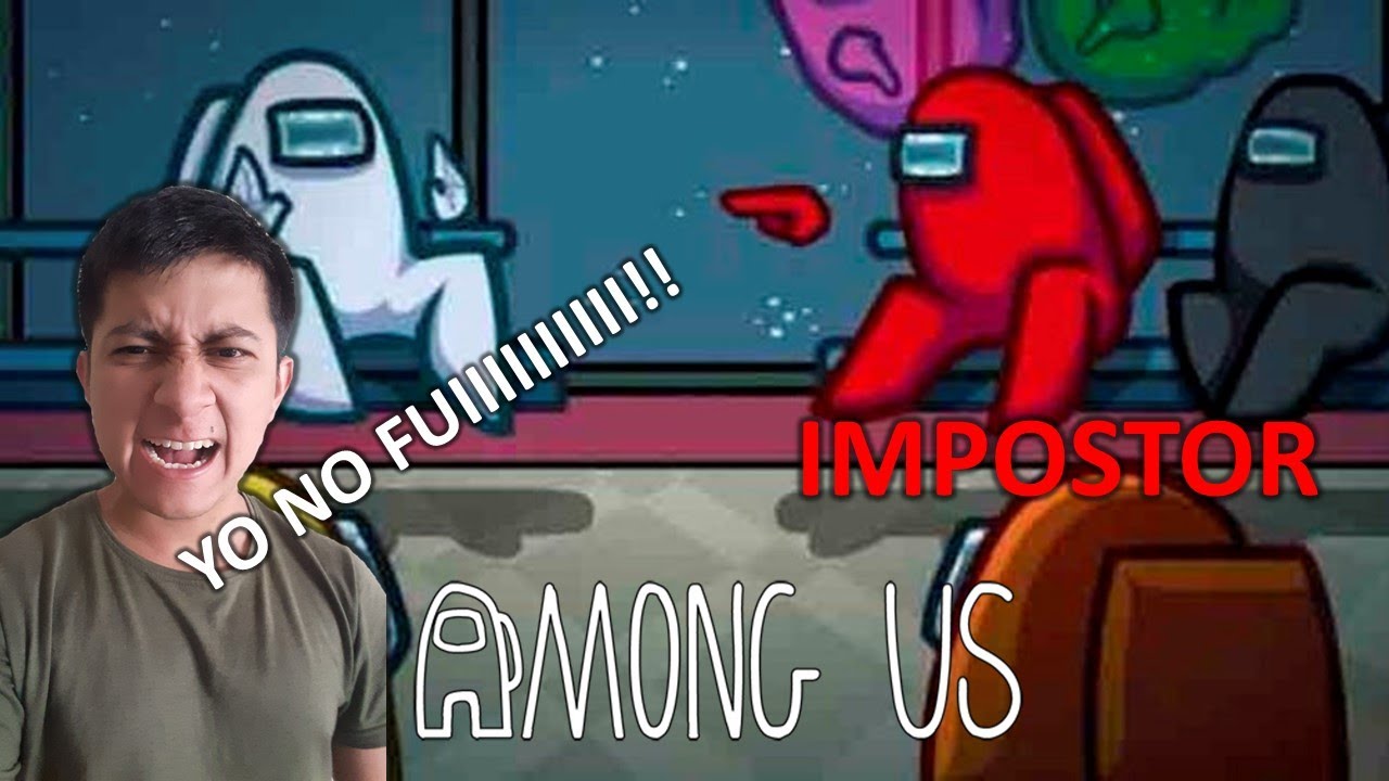 AMONG US #1| UWU ES EL IMPOSTOR - YouTube