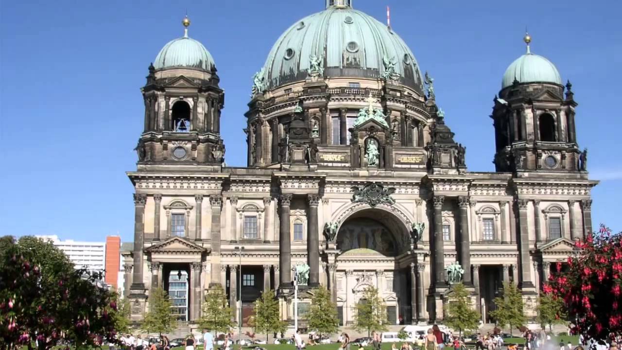 Dom in Berlin - YouTube