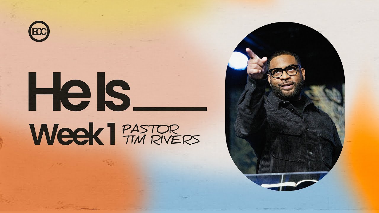 Embassy City Church | Tim Rivers | He Is Coming - YouTube
