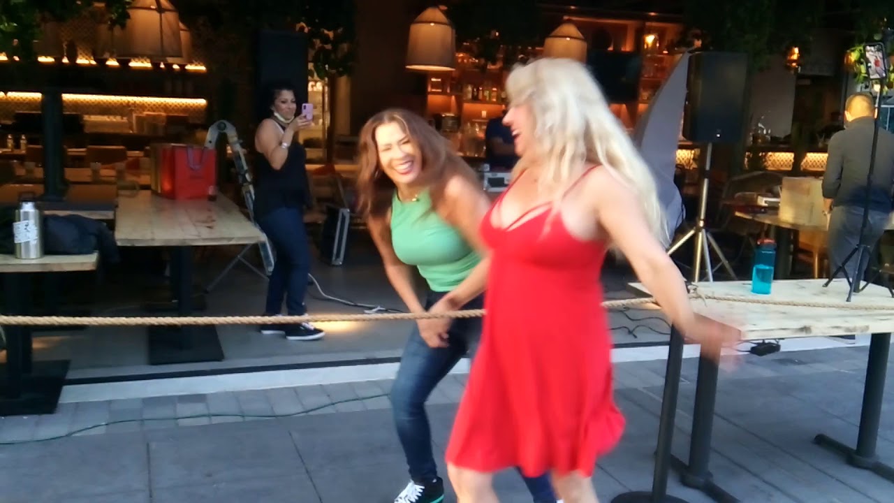 Dance Video from Party - YouTube