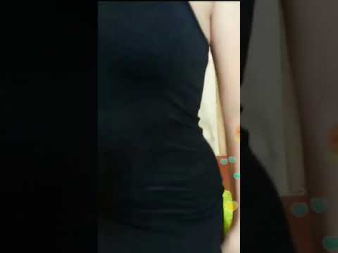 Tante ini memang mantap buat di jadiin bahan COLI 😘