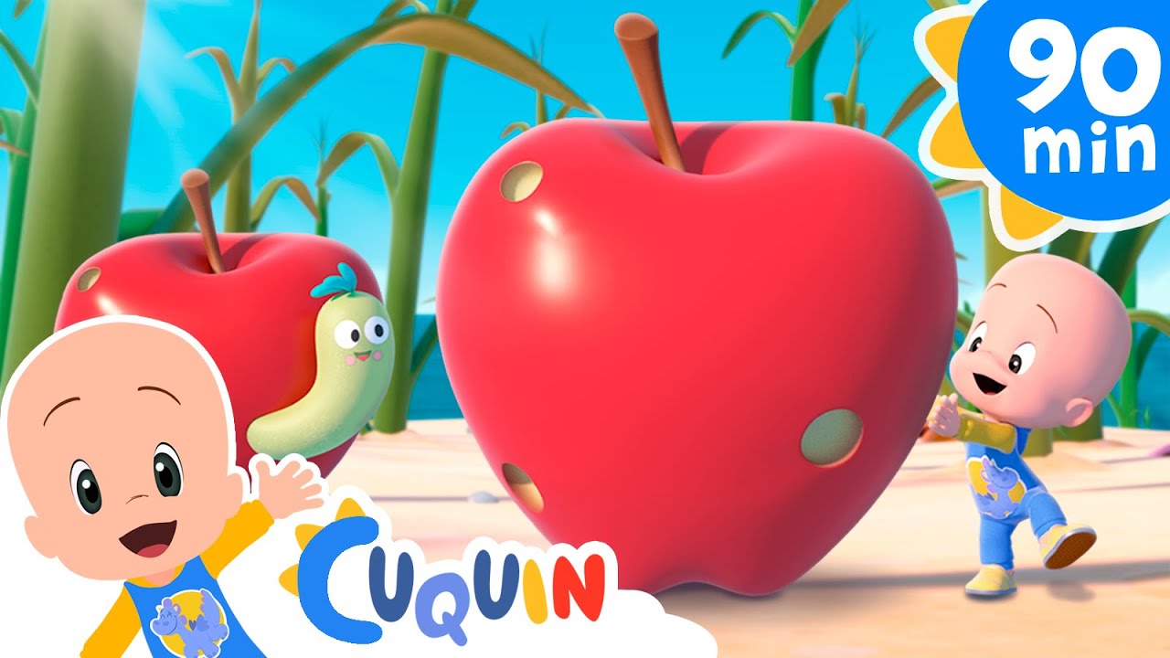 Watch out for bugs 🐛 and more Nursery Rhymes by Cleo and Cuquin ...