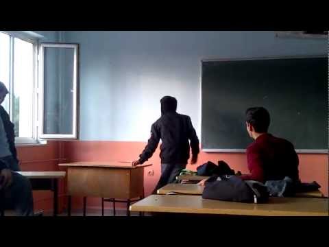 Anancı Liseliye Linç Girişimi