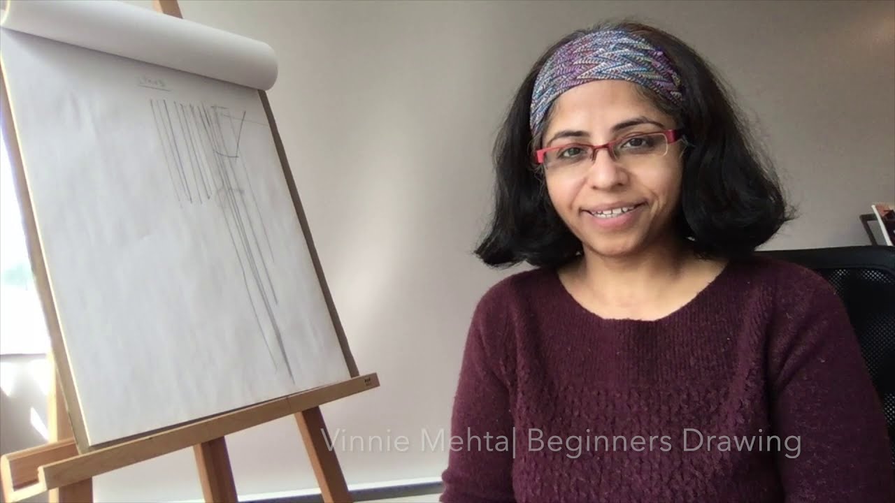 The importance of line drawing - YouTube