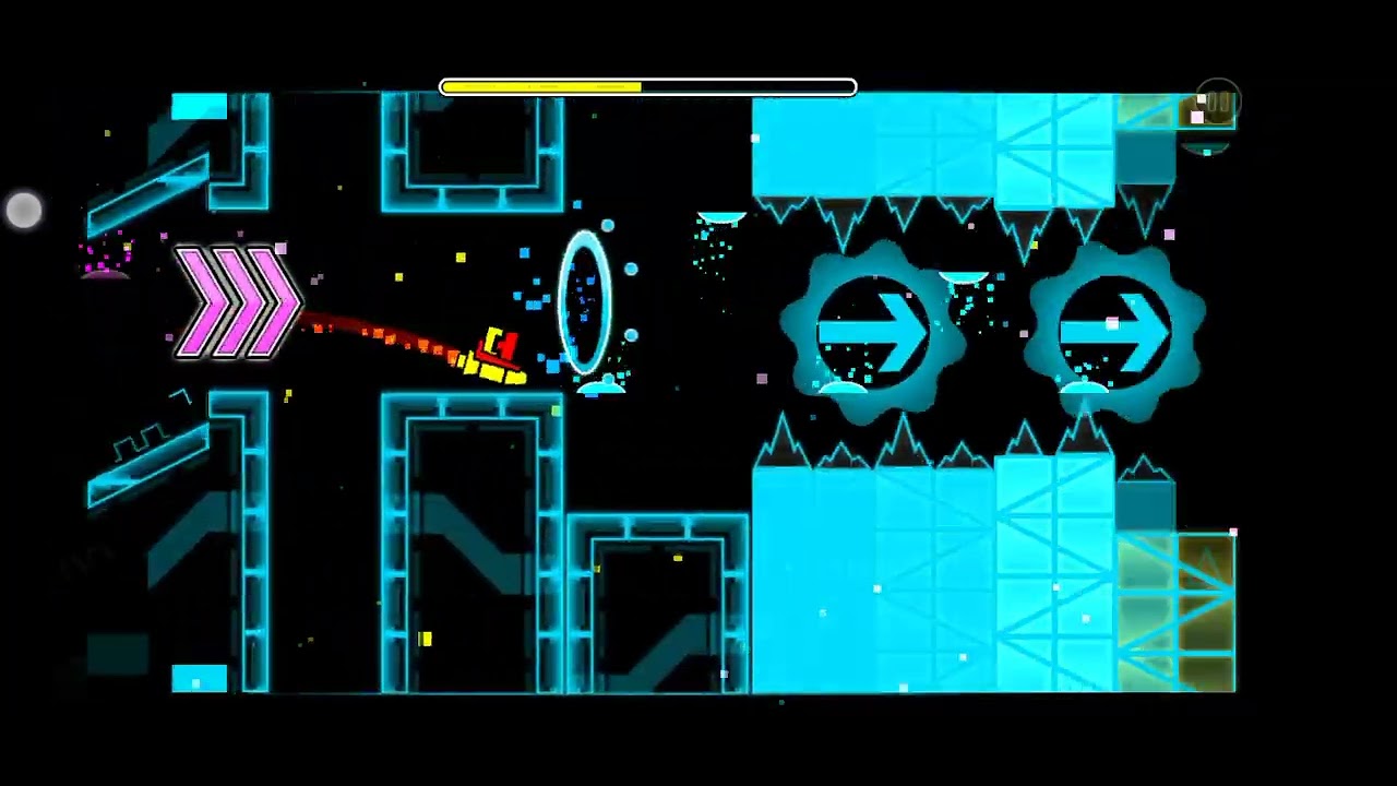 FORSAKEN NEON GD - YouTube