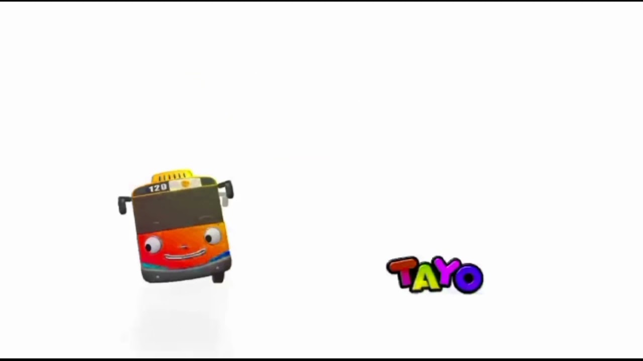 (NEW EFFECT) Tayo YouTube intro in rainbow Major (V2) - YouTube
