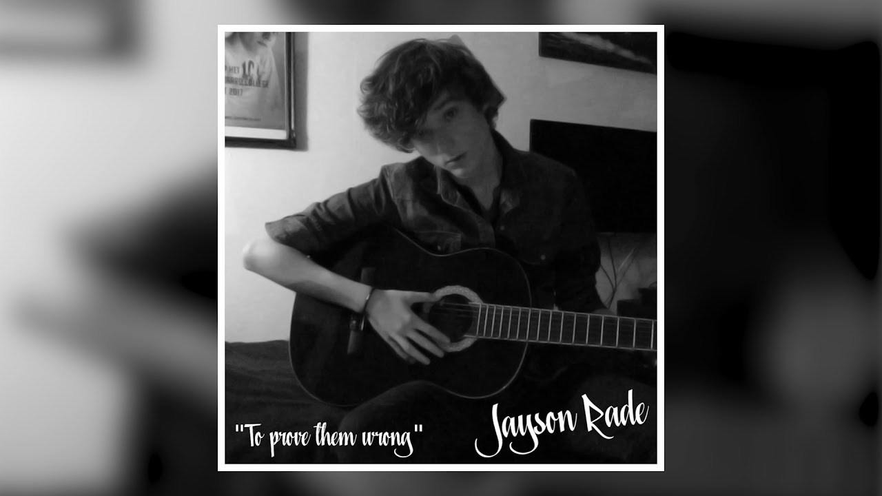 Jayson Rade - Little Things [One Direction Cover] - YouTube Music